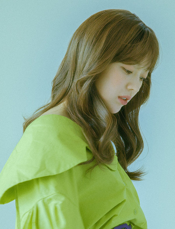 Full wig) Layered Hug Perm Merni – PINK AGE HK