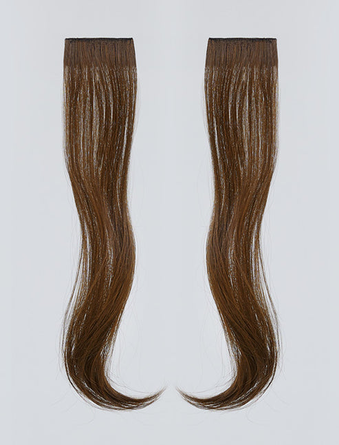 Hair extensions) Loose Perm Baby Piece – PINK AGE HK